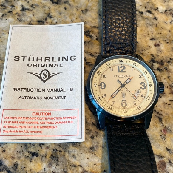 Stuhrling Original | Accessories | Stuhrling Original Tuskegee ...